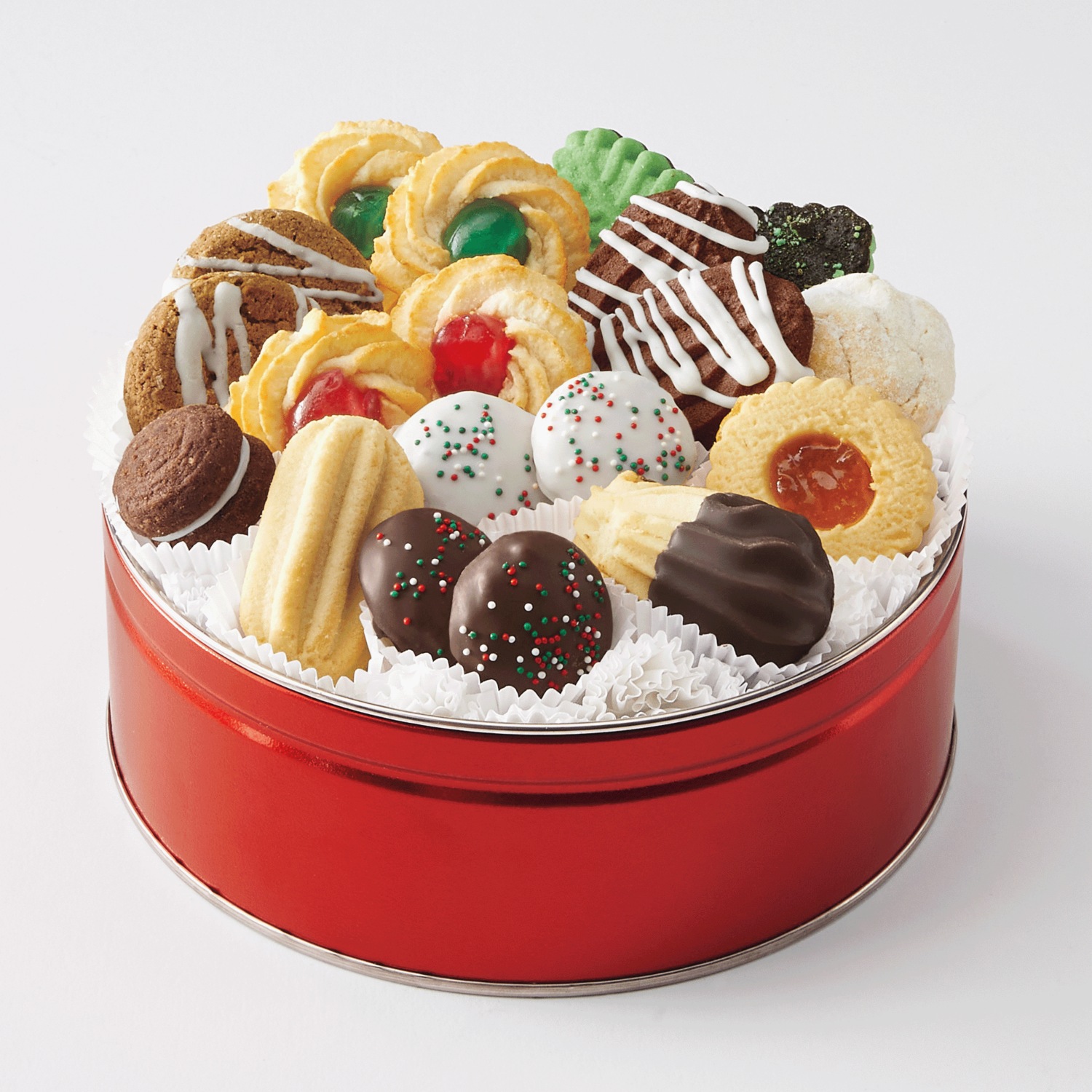 Holiday Cookies Swiss Colony Holiday Cookies Swiss Colony