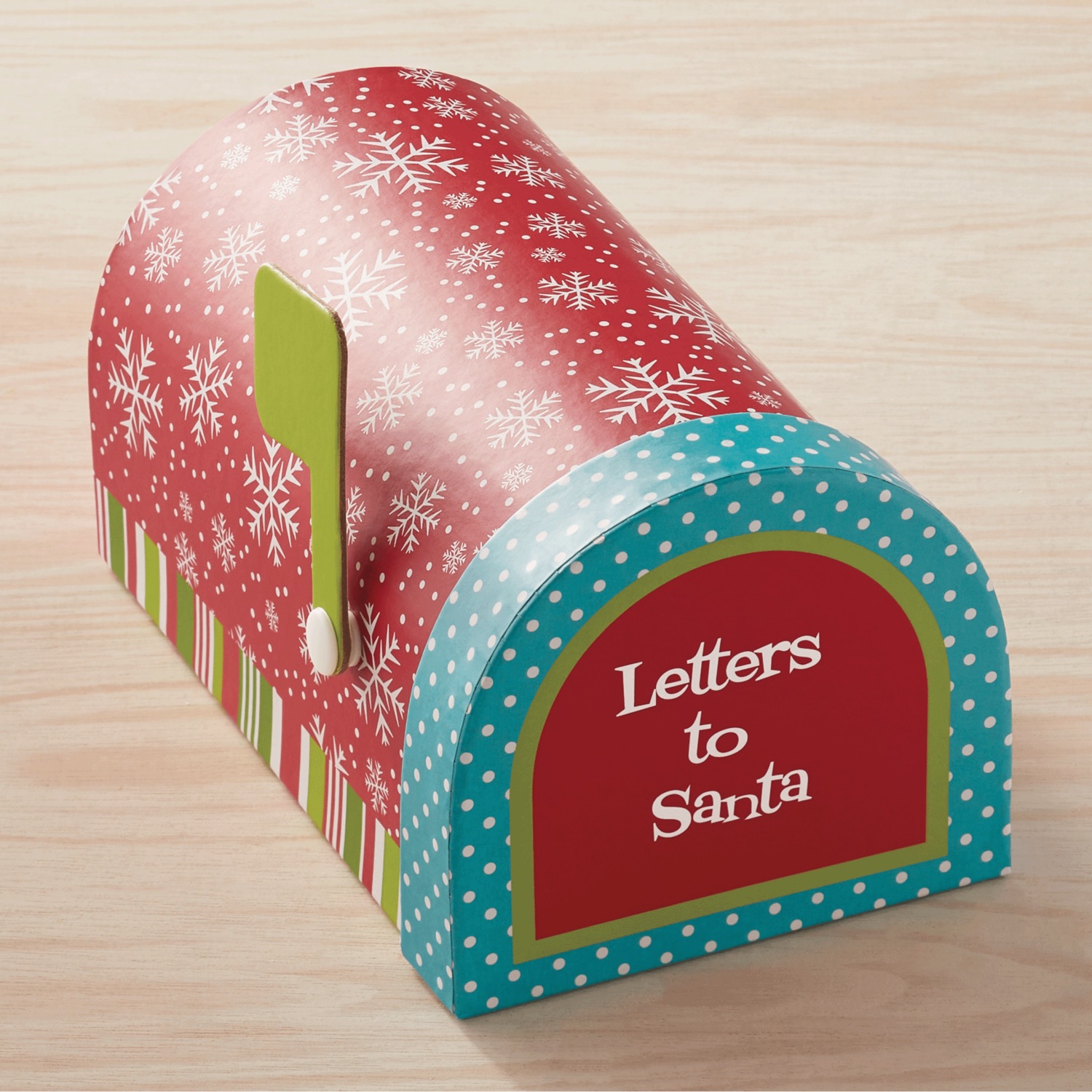 North Pole Mailbox | Swiss Colony