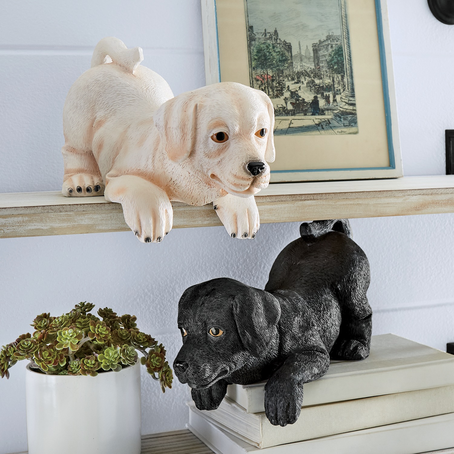 Labrador Shelf Sitter | Swiss Colony