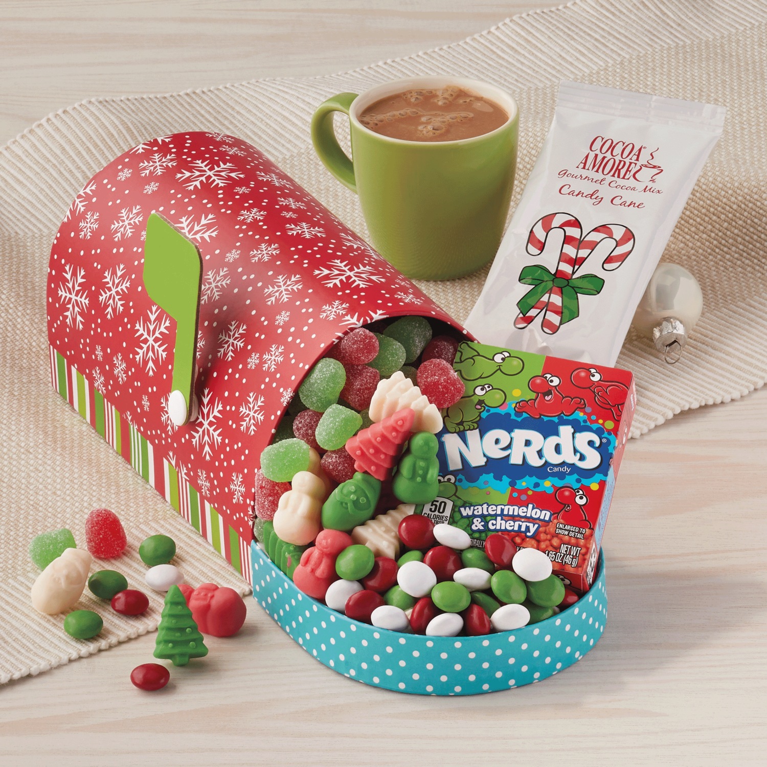 North Pole Mailbox | Swiss Colony