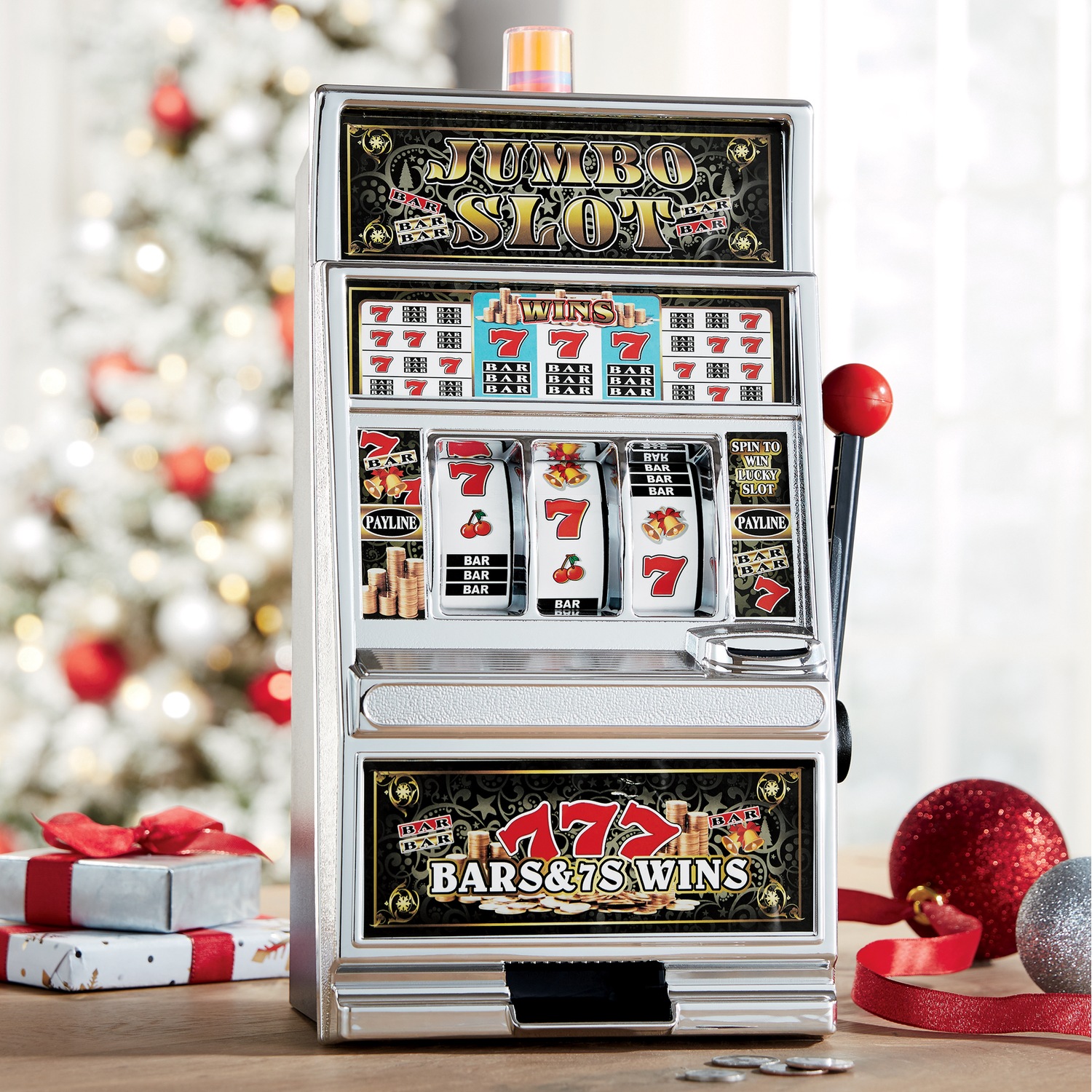 Jumbo Slot Machine | Swiss Colony