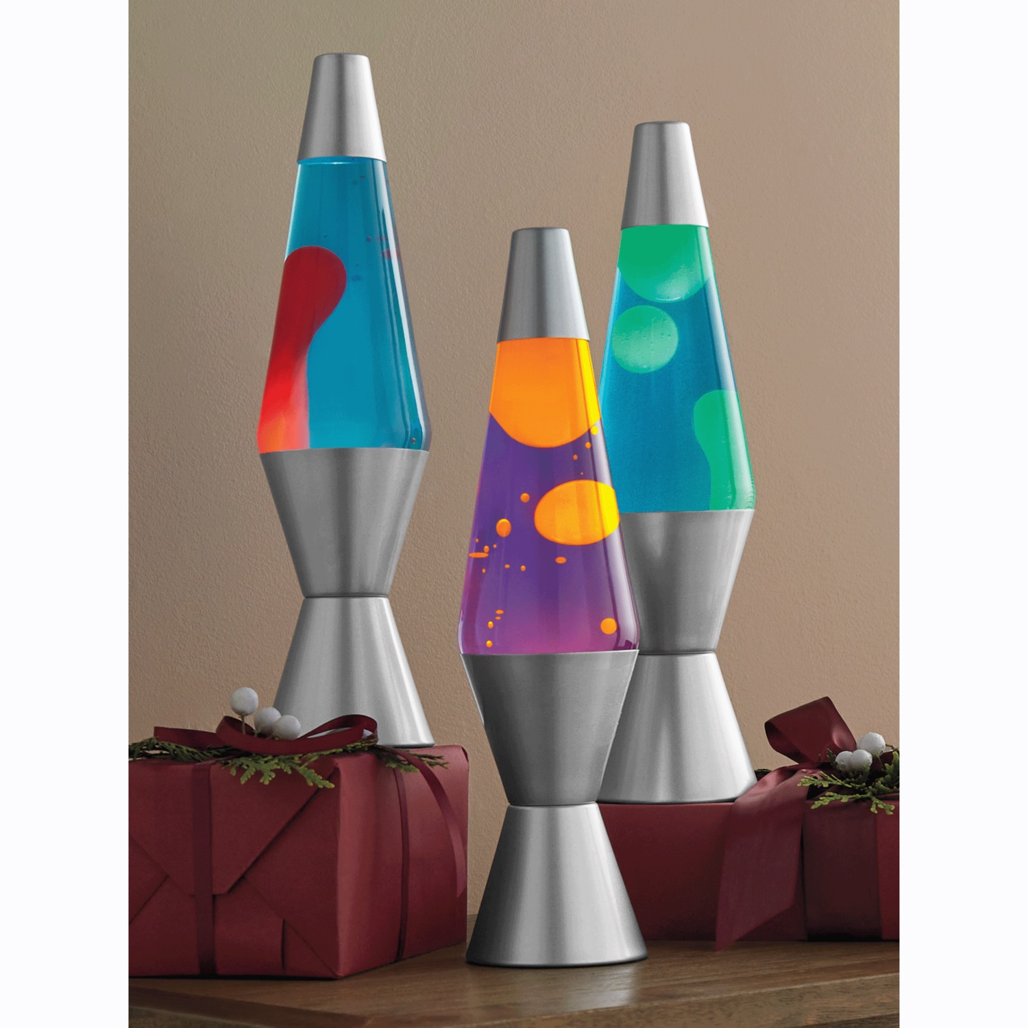 Liquid Motion Lamp | Swiss Colony
