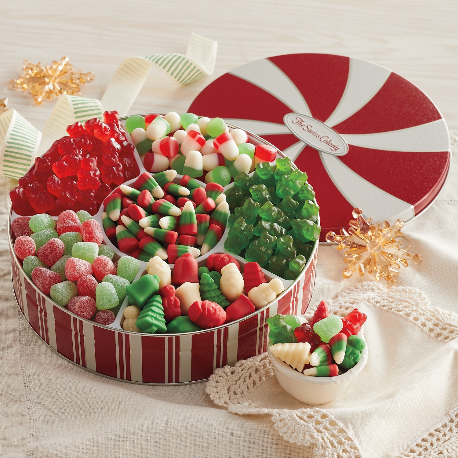 christmas candy