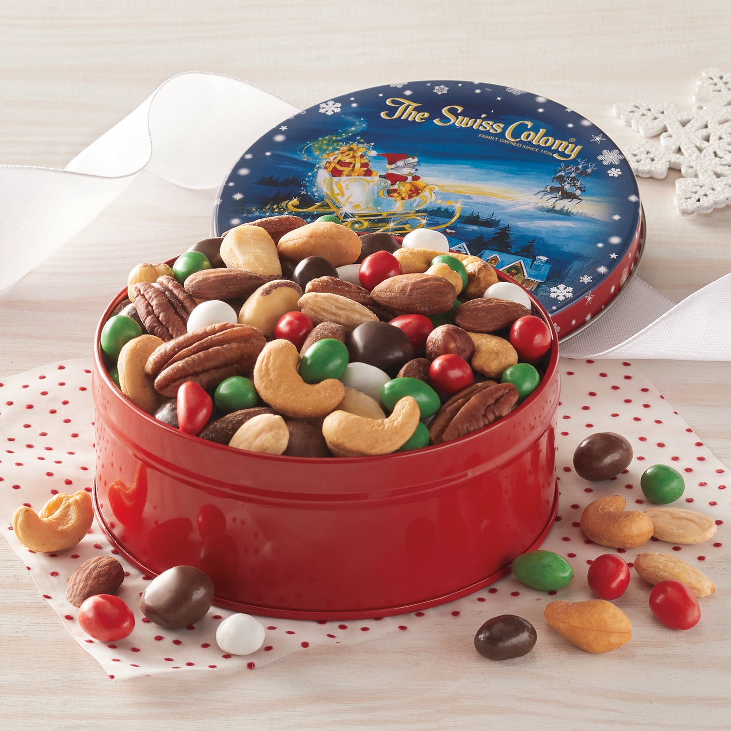 The Ultimate Snack Mix | Swiss Colony