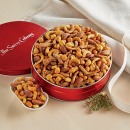 Premium Nuts for Delivery | Swiss Colony