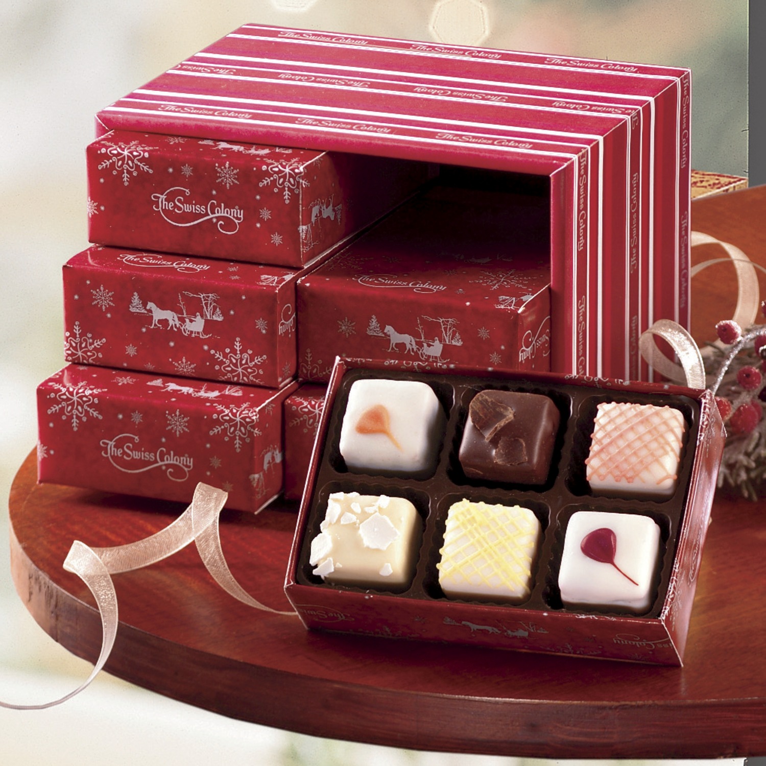Incredible Petits Fours Samplers | Swiss Colony