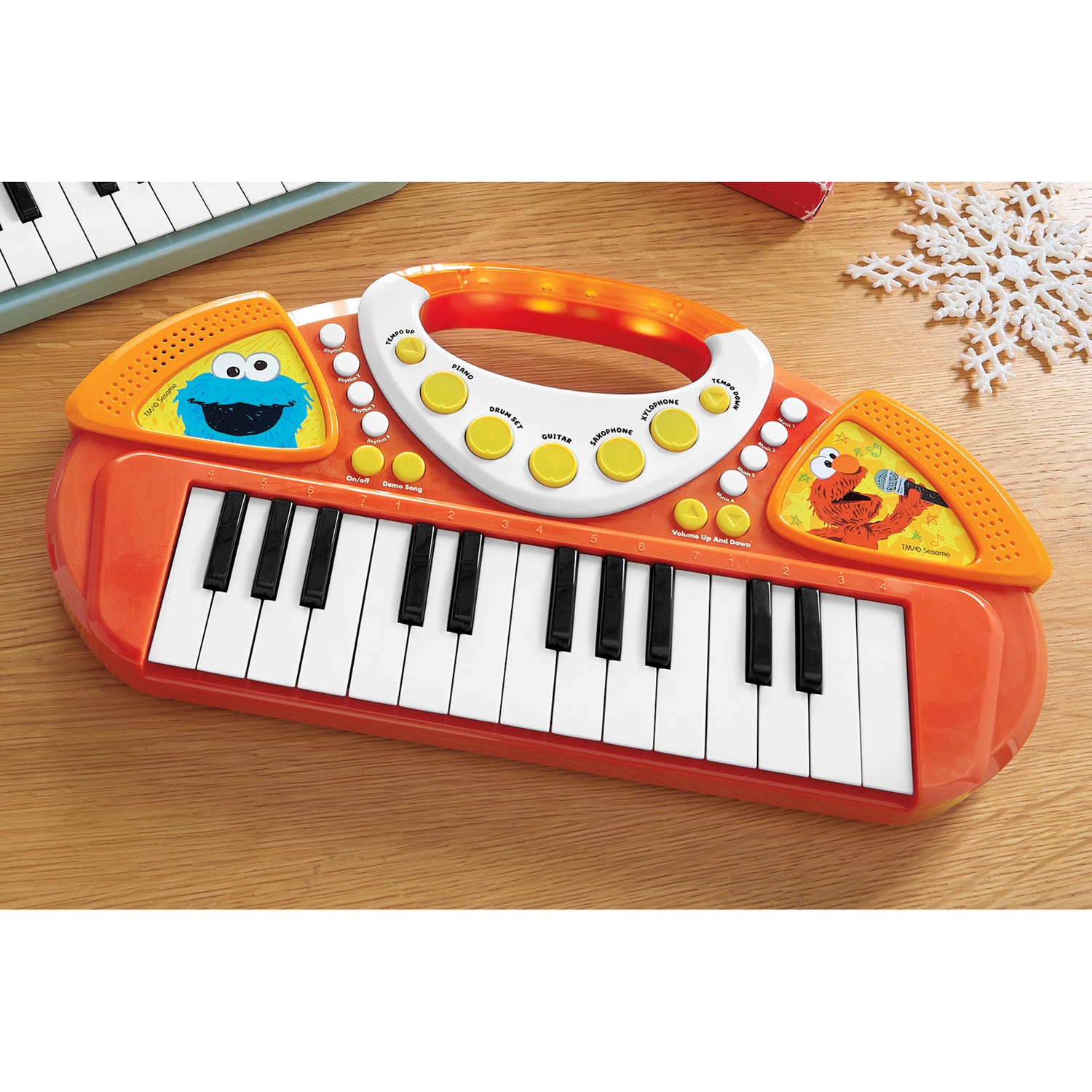 Kids 25-Note Keyboard | Swiss Colony