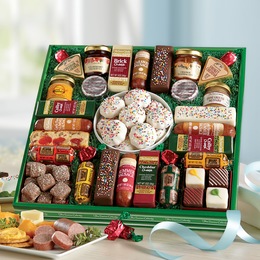 Gift Baskets & Boxes - Food Gift Baskets | Swiss Colony