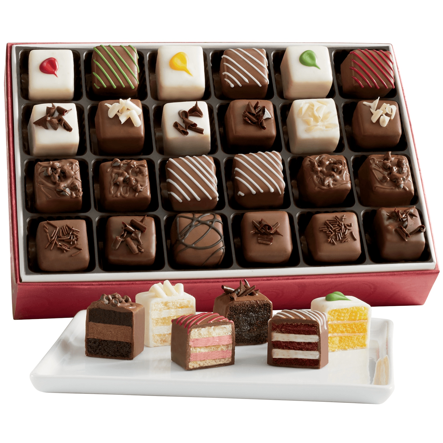 Petits Fours Gift Assortments | Swiss Colony