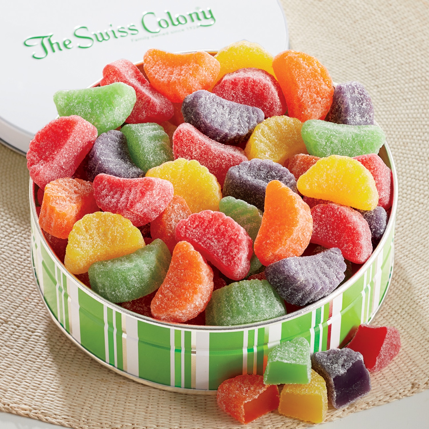 Spring 'Fruit' Slices | Swiss Colony