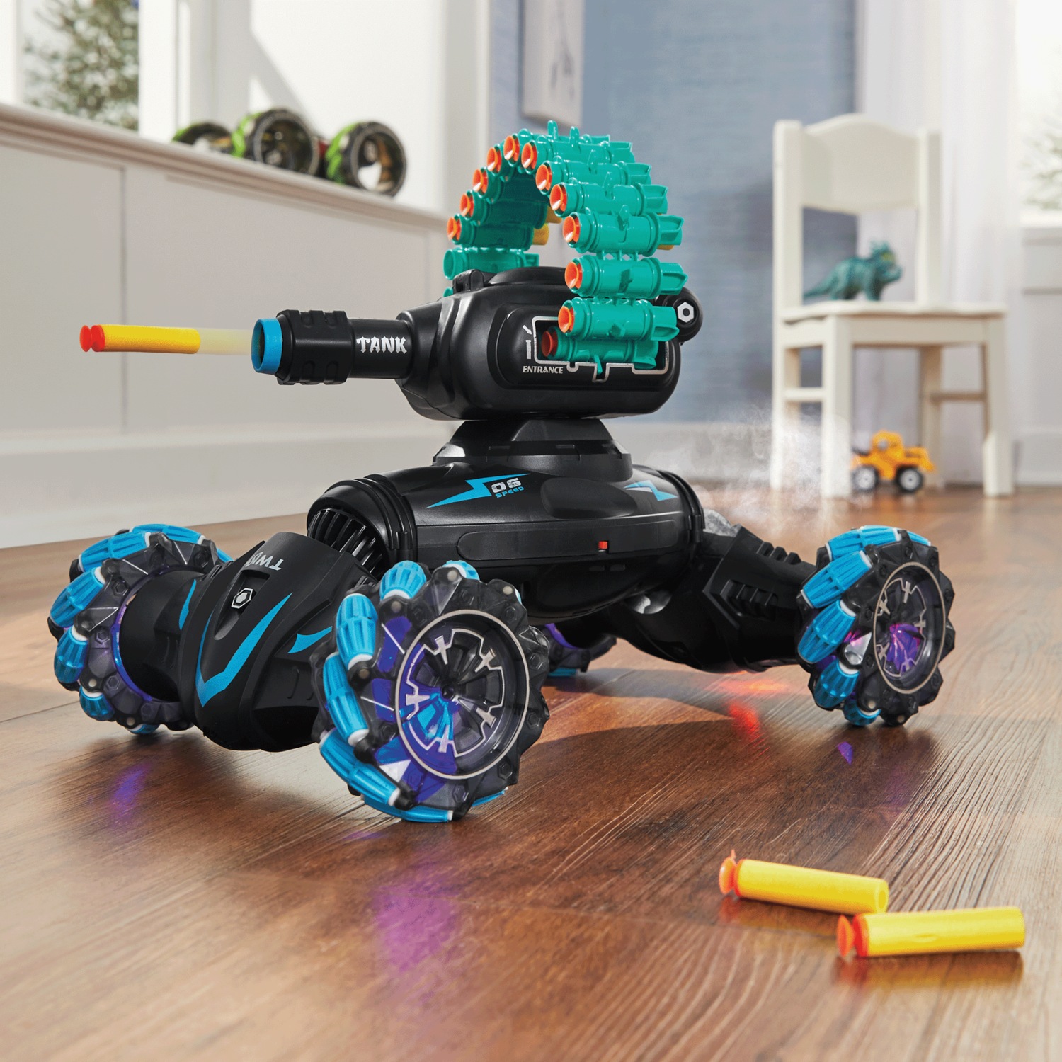 RC Stunt Tank | Swiss Colony