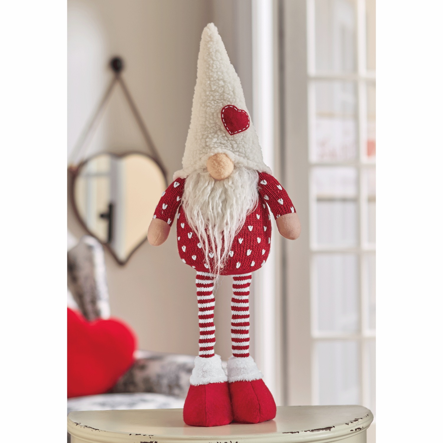 Valentine Pop-up Gnome | Swiss Colony
