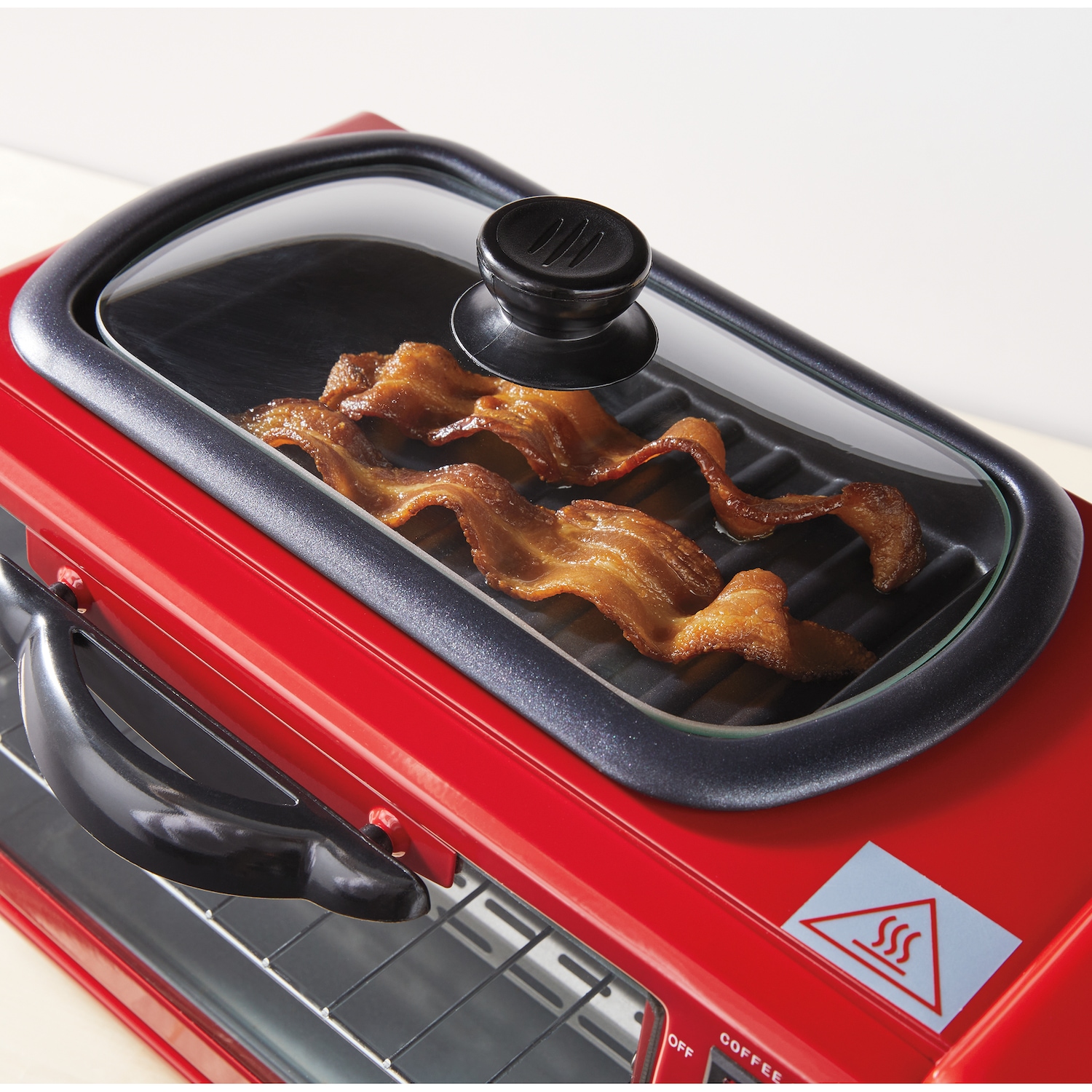 breakfast maker alarm clock