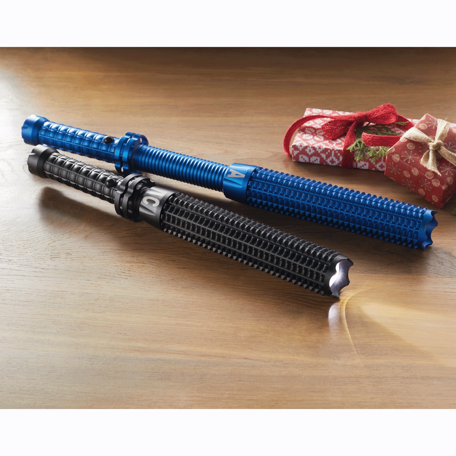 Telescoping Baton Flashlight | Swiss Colony