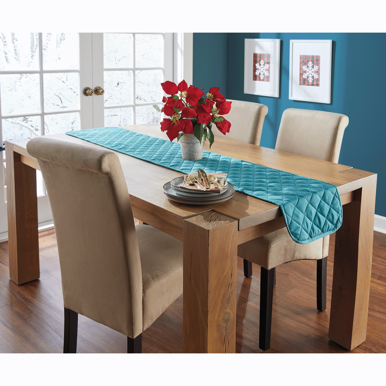 Color Connection Table Runner | Swiss Colony