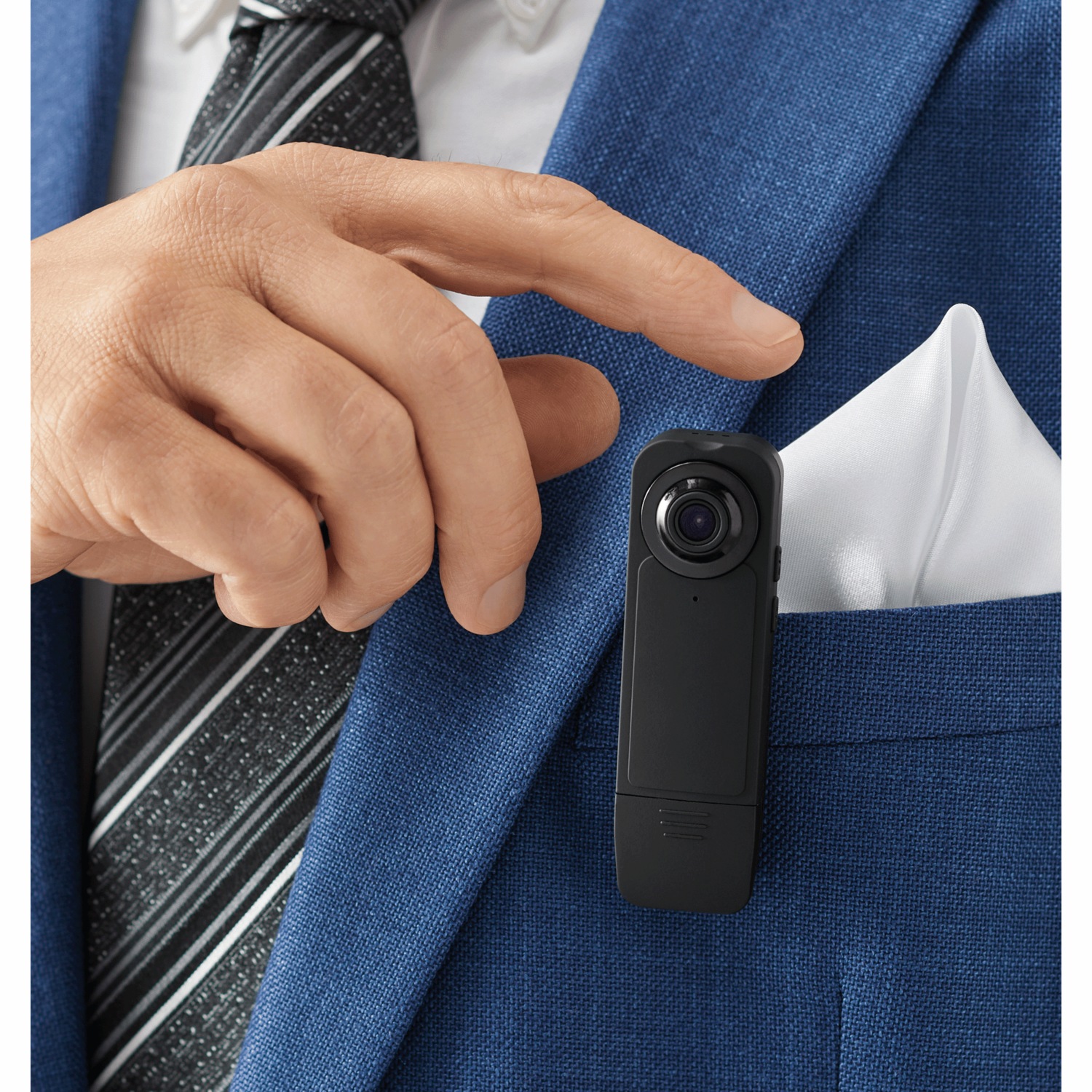 Clip-On Body Camera | Swiss Colony