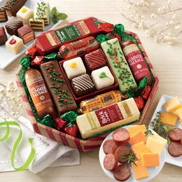 Meat & Cheese Gift Boxes, Assortments | Swiss Colony