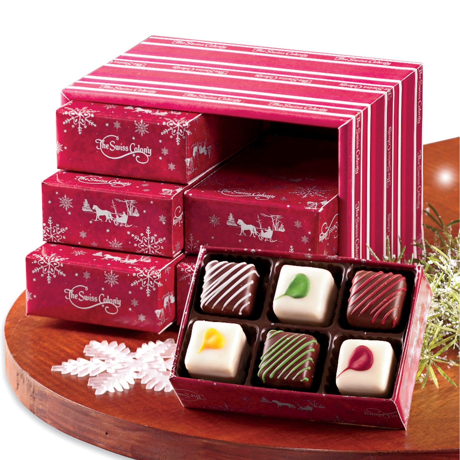 Petits Fours Gift Samplers | Swiss Colony