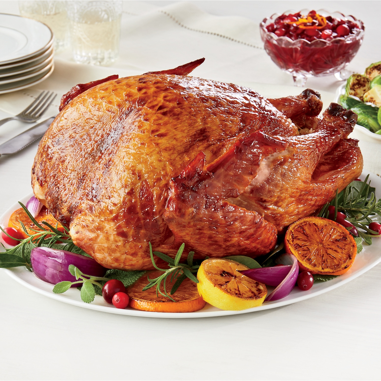 Hickory-Smoked Whole Turkey | Swiss Colony