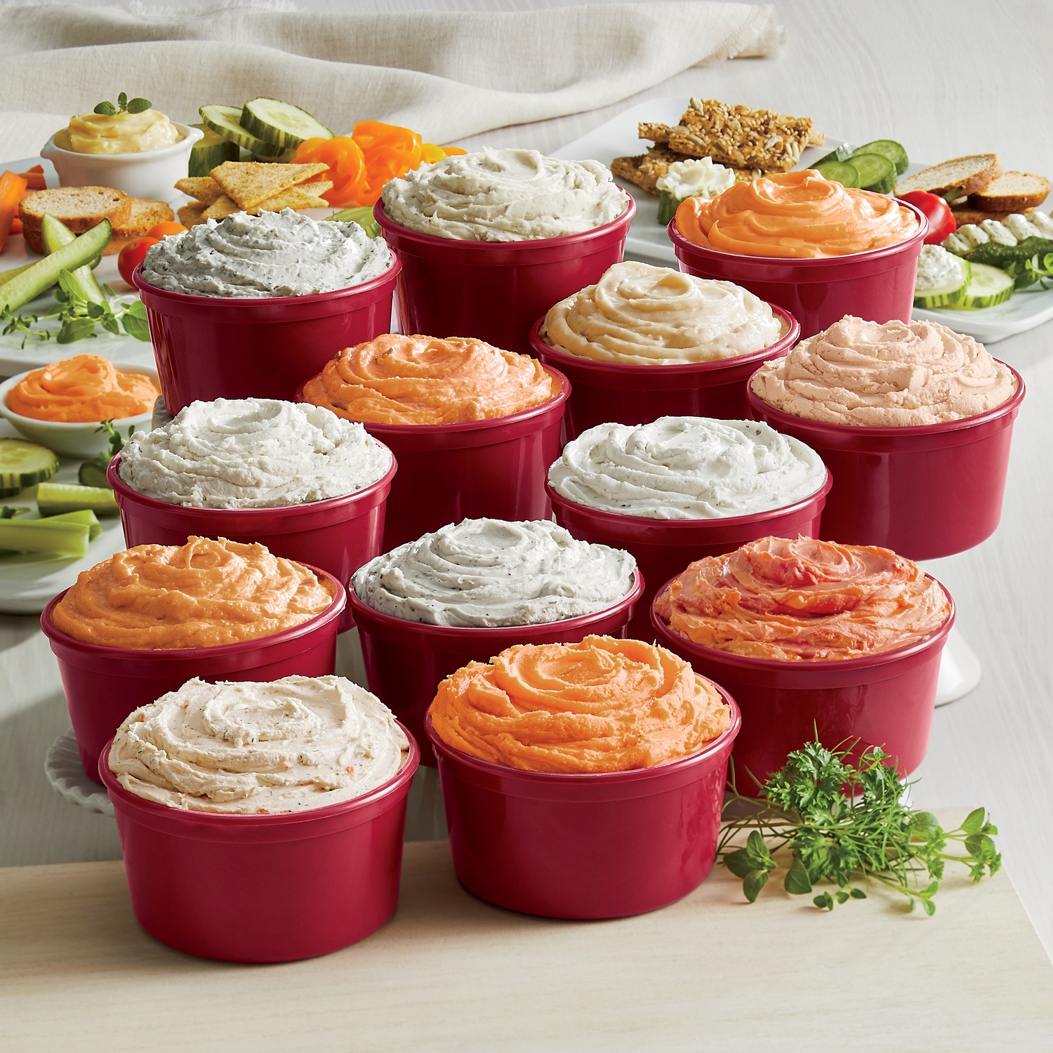 Incredible Spreadables® Pick 'n Choose | Swiss Colony