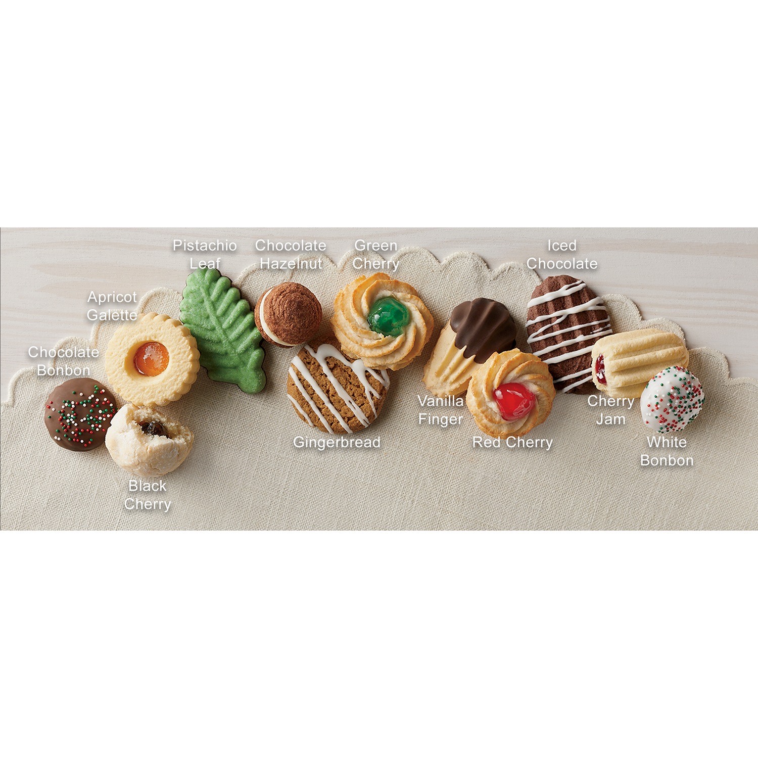 Holiday Cookies | Swiss Colony