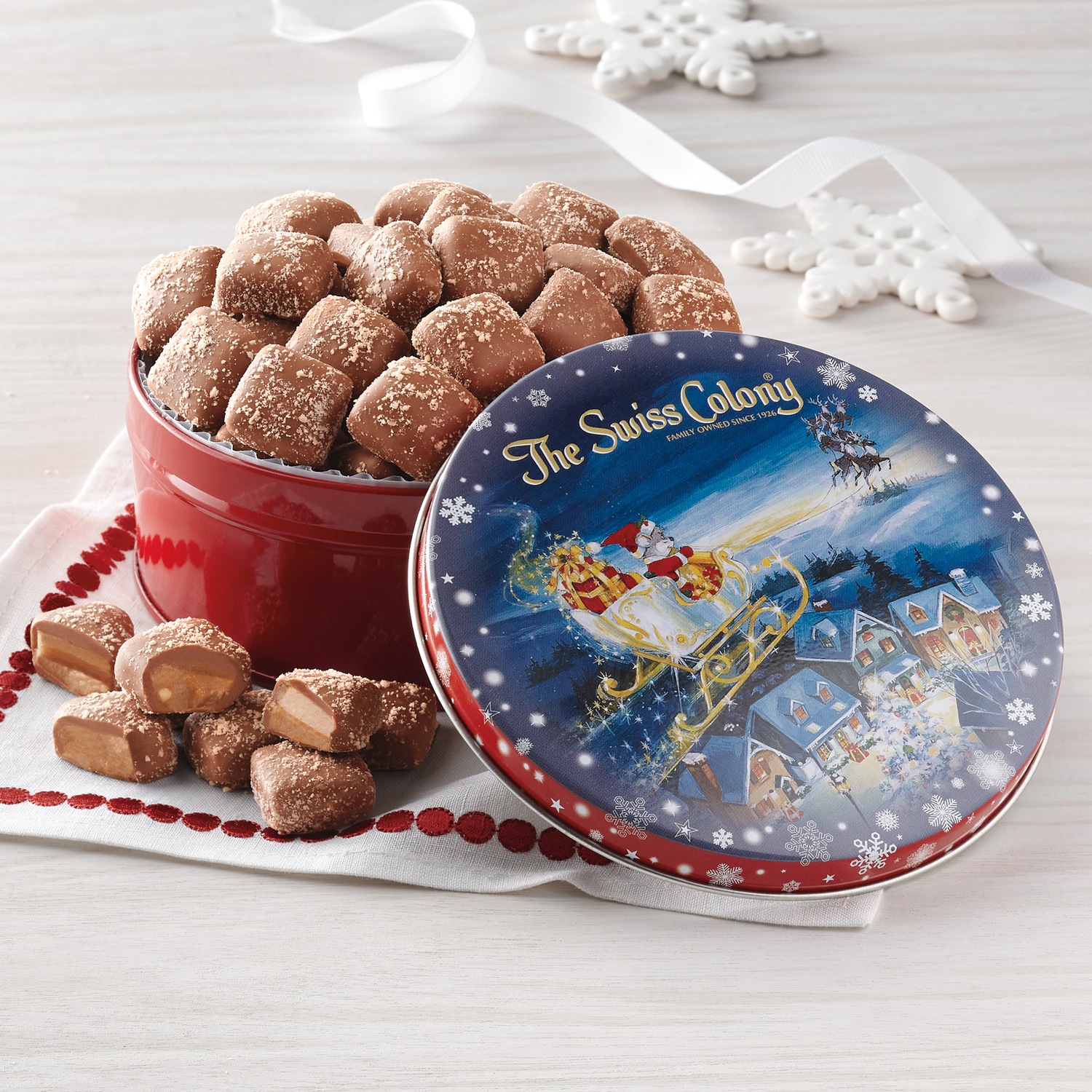 Mini Butter Toffee | Swiss Colony