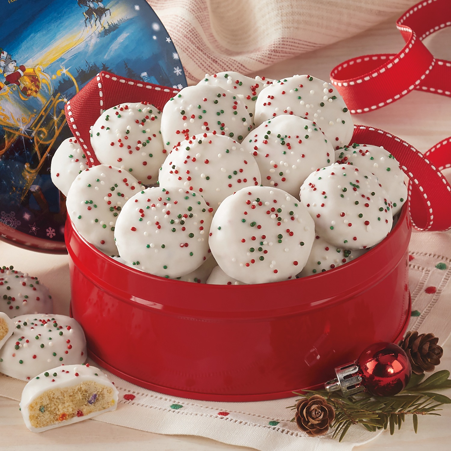 Bonbon Cookies | Swiss Colony