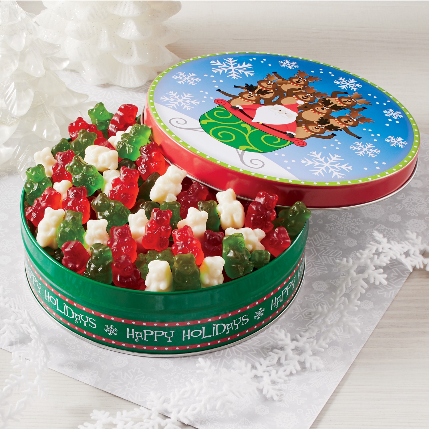 Christmas Gummi Bears | Swiss Colony