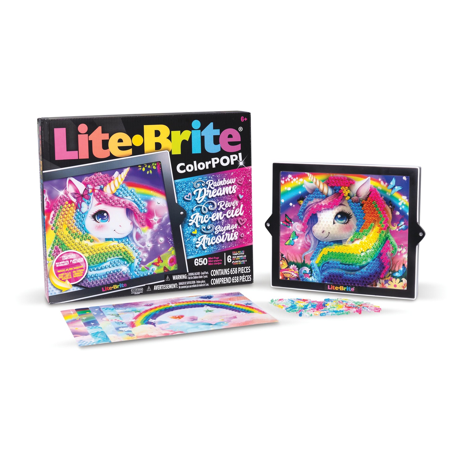 Lite Brite Color Pop | Swiss Colony