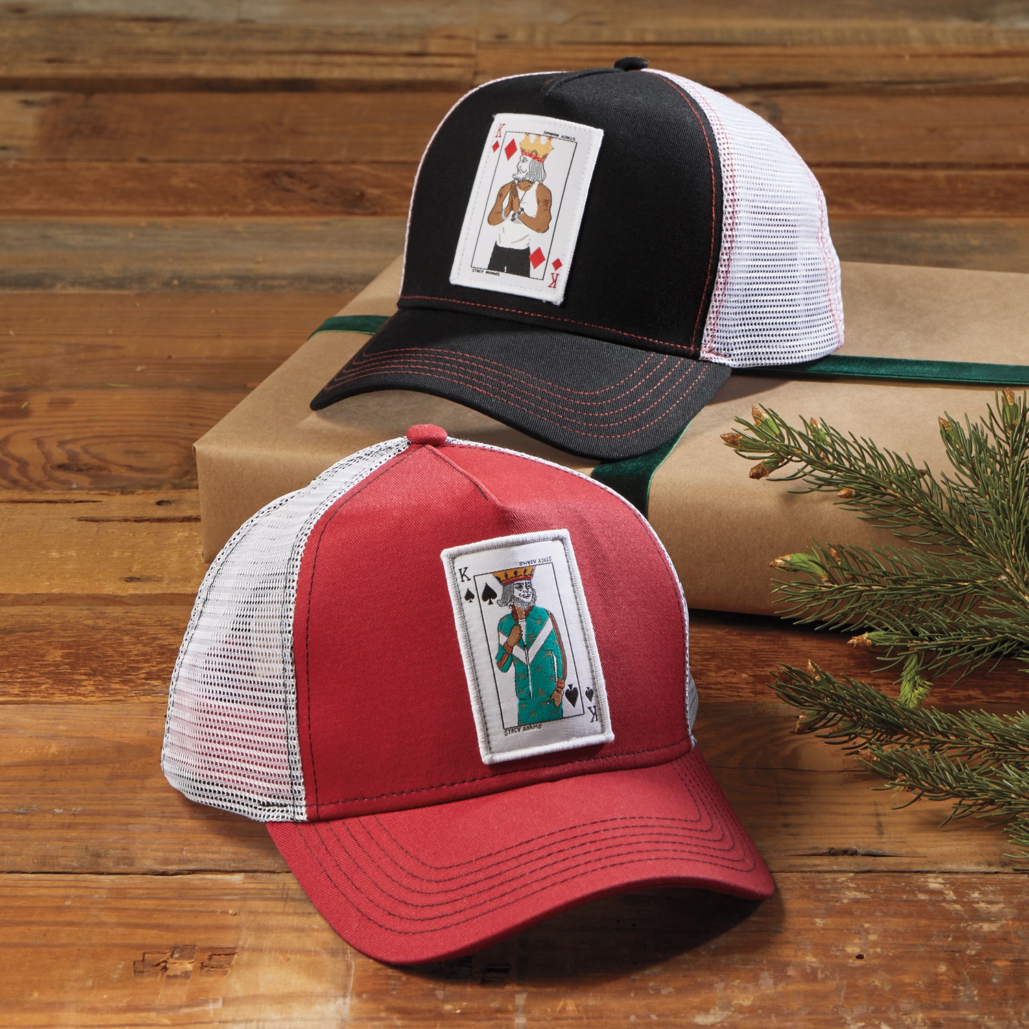 Stacy Adams High Roller Hat | Swiss Colony