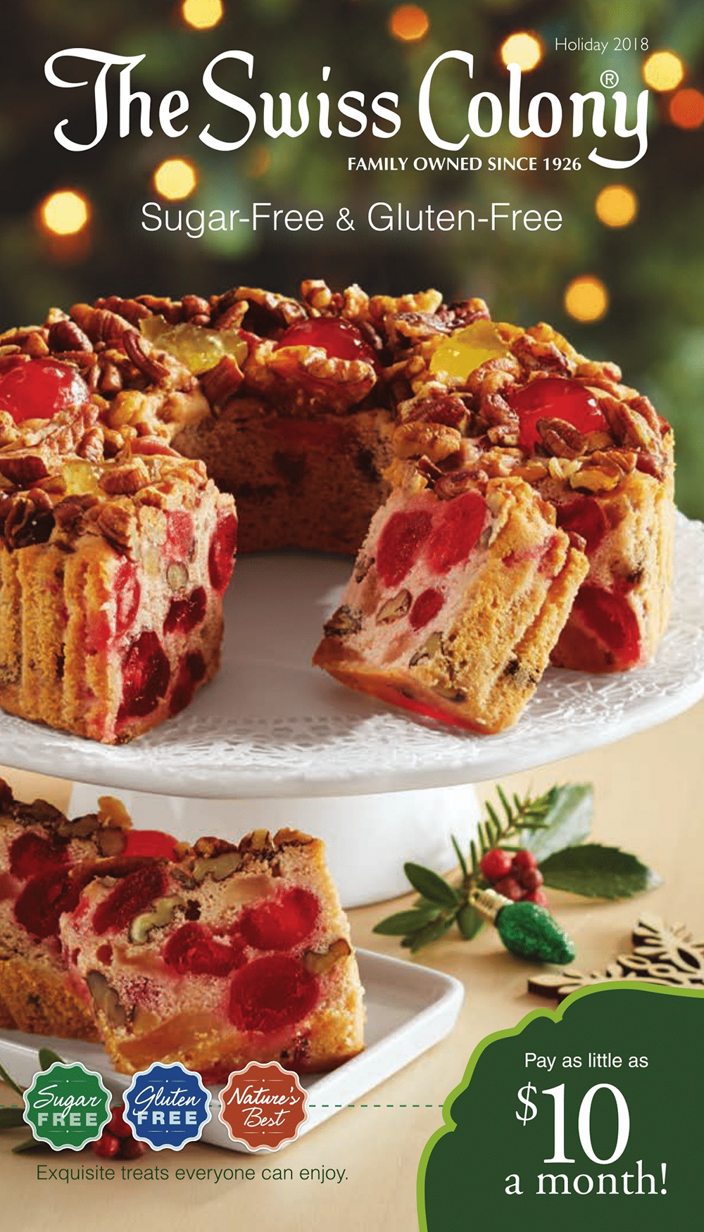 Online Catalogs | Swiss Colony