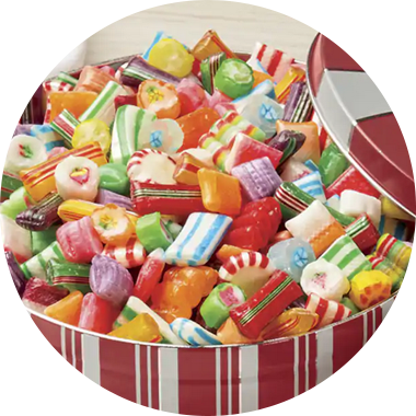 Handcrafted Candy and Chocolates | Swiss Colony