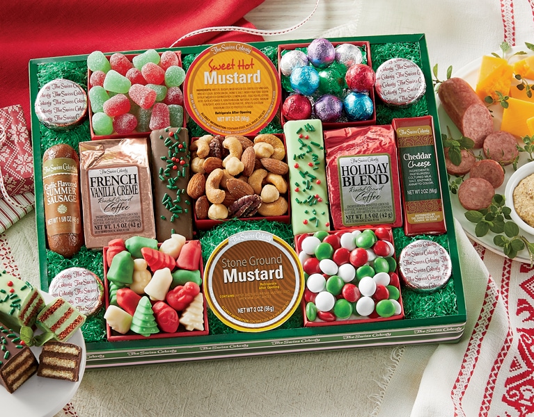 Swiss Colony | Food Gifts, Bakery, Cheese & Sausage