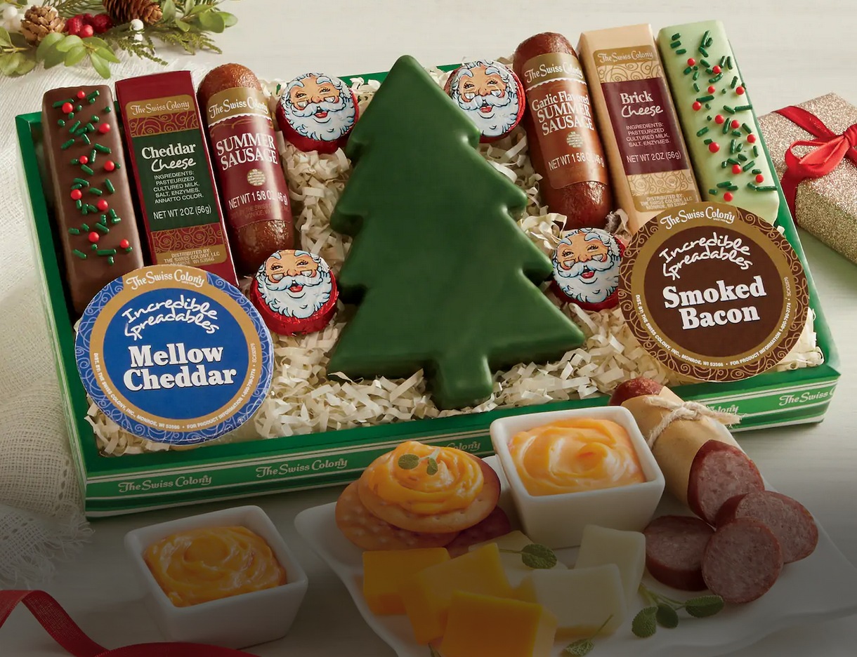 Swiss Colony | Food Gifts, Bakery, Cheese & Sausage