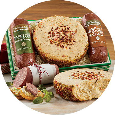 Swiss Colony | Food Gifts, Bakery, Cheese & Sausage