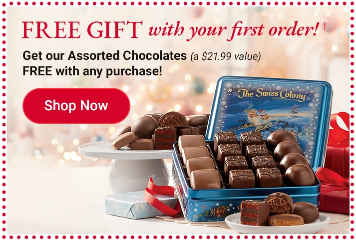 Coupons, Discounts & Promo Codes | Swiss Colony