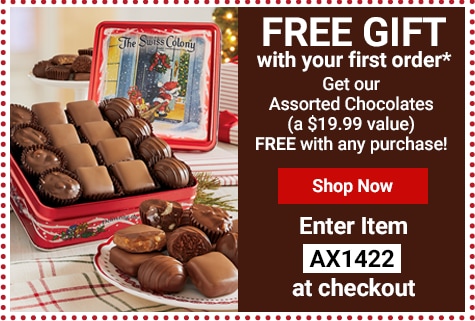 Coupons, Discounts & Promo Codes | Swiss Colony