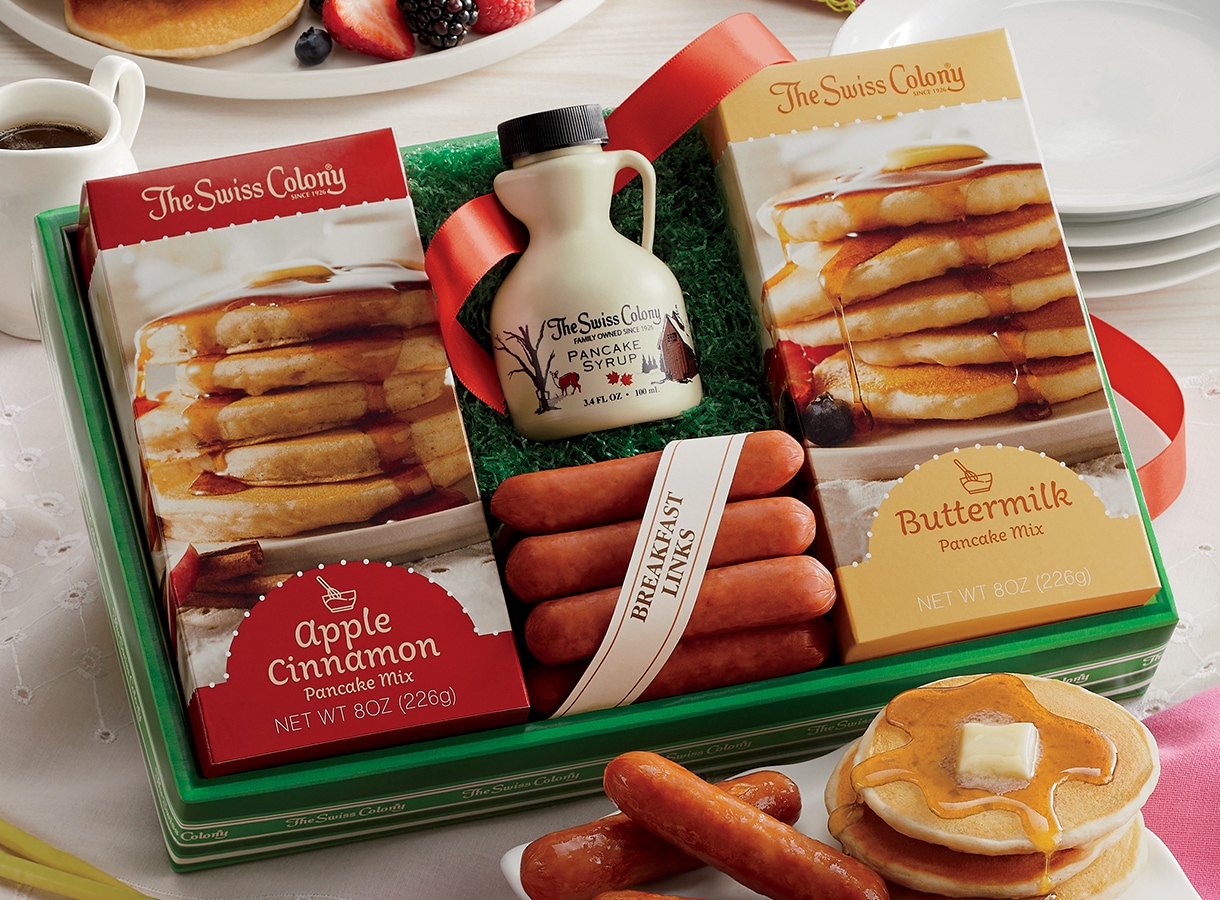 Swiss Colony | Food Gifts, Bakery, Cheese & Sausage