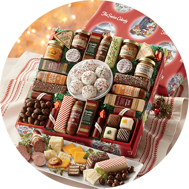 Swiss Colony | Food Gifts, Bakery, Cheese & Sausage