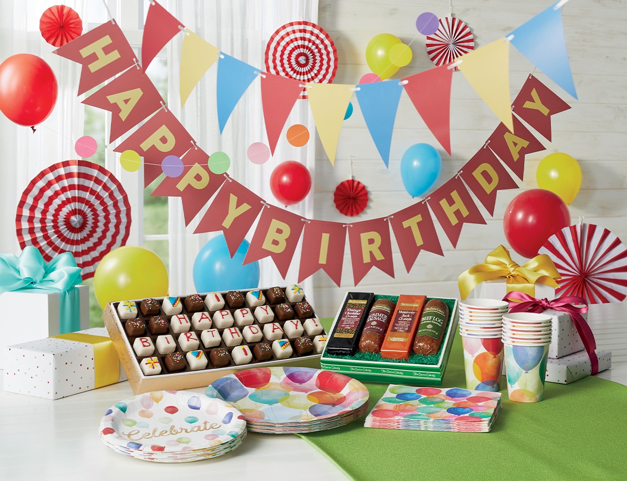 Swiss Colony | Food Gifts, Bakery, Cheese & Sausage